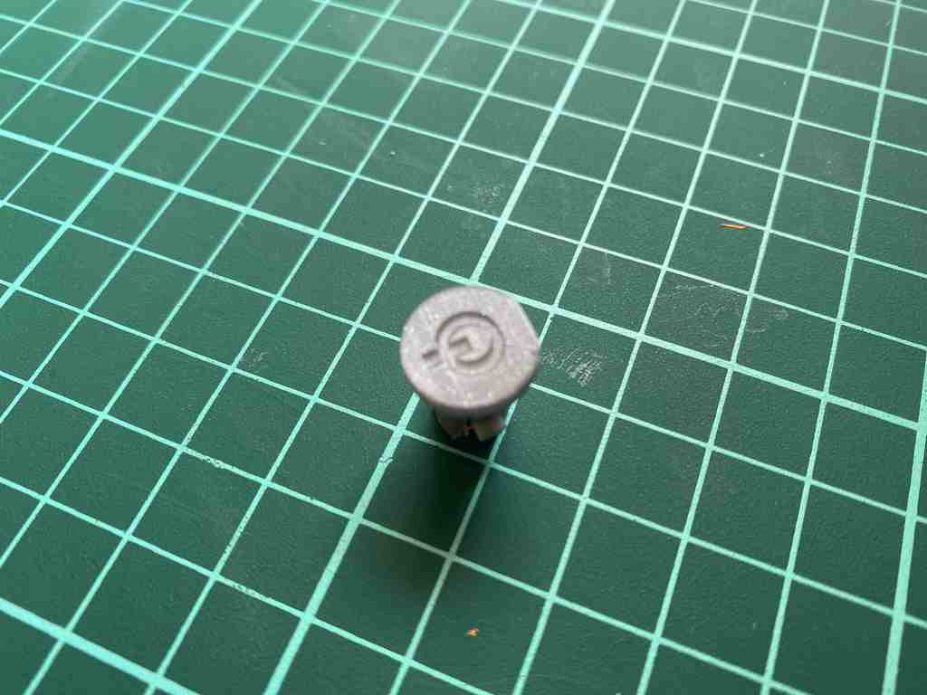 Free STL file Samsung Computer Power Button・3D printing design to ...