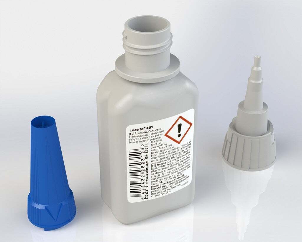 Free STL file Loctite Support 🧑‍🔧・Design to download and 3D print・Cults