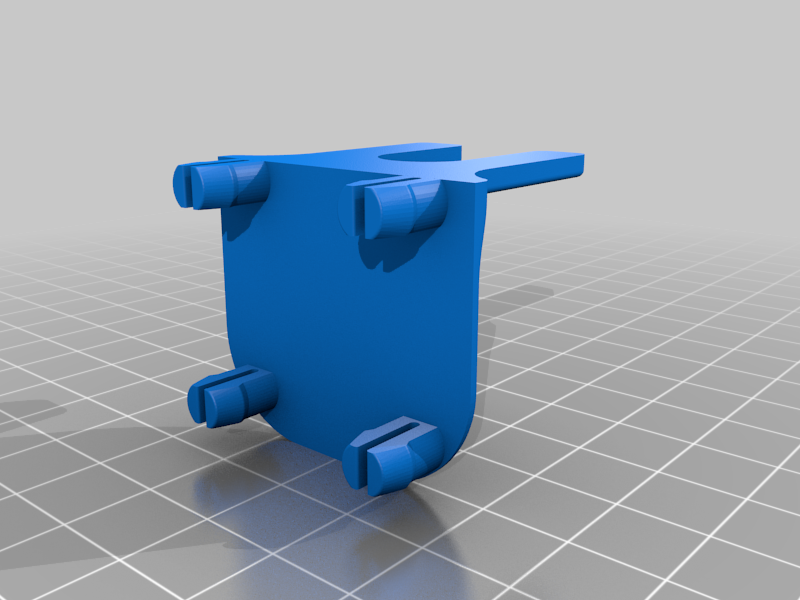 Free STL file Tube and pipe cutter pegboard mounts・3D printable model ...
