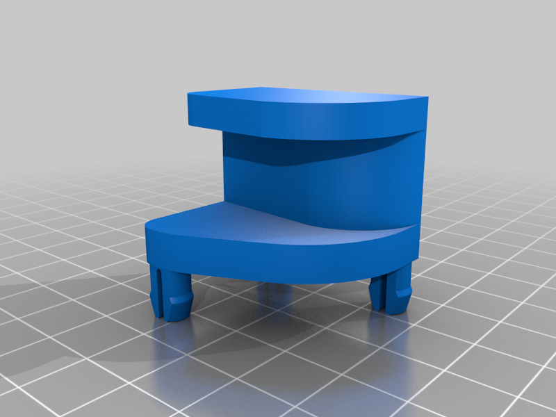 Free 3D file HDX mini hacksaw pegboard mount・3D print design to ...
