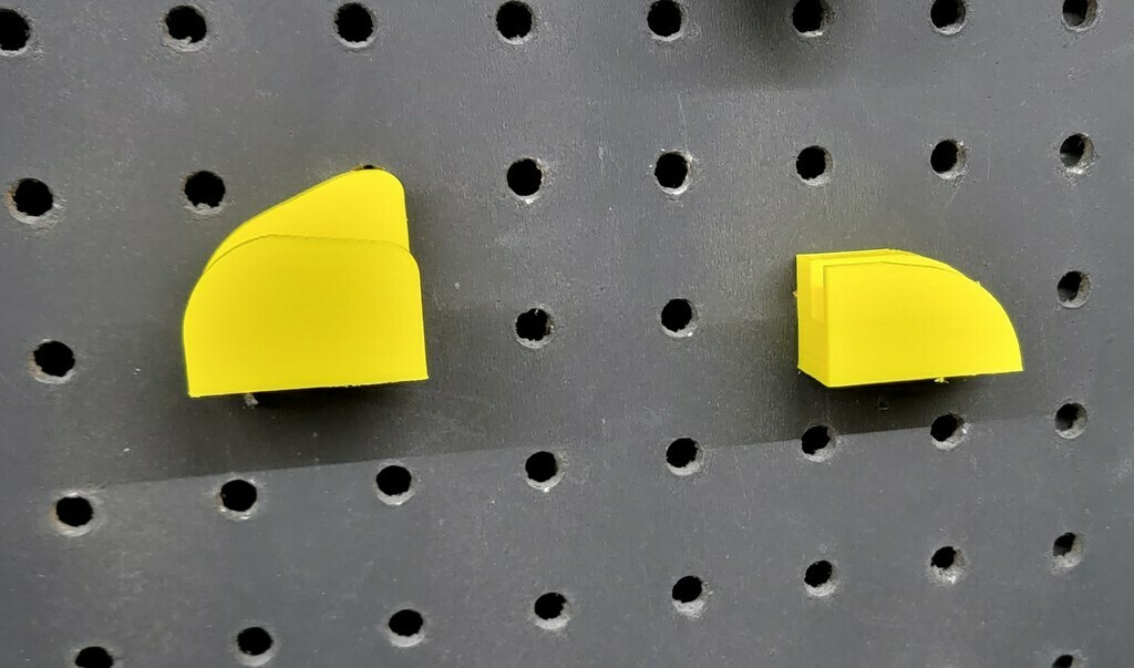 Free 3D file HDX mini hacksaw pegboard mount・3D print design to ...