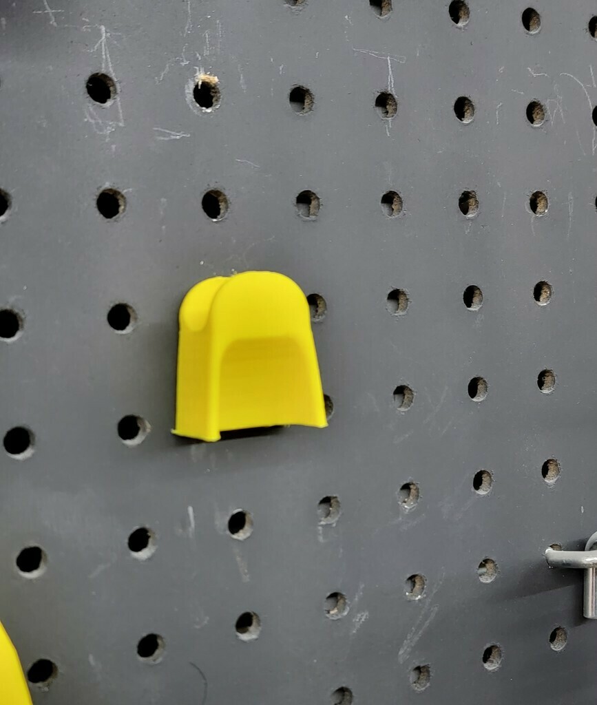Free 3D file H.K. Porter 0690TN wire cutter pegboard mount・3D printer ...