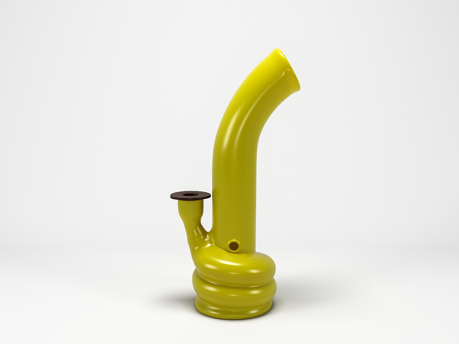 Free STL file Bong bend 🚬・3D printer model to download・Cults