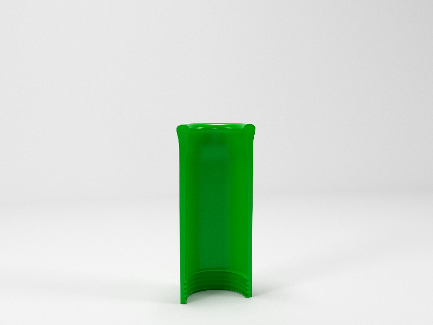 STL file Build a Custom Bong - Mouthpiece・Template to download and 3D ...