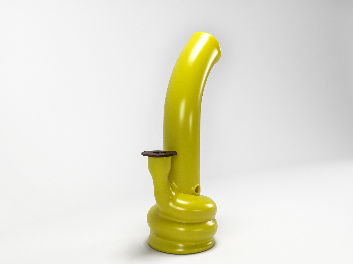 Free STL file Bong bend 🚬・3D printer model to download・Cults