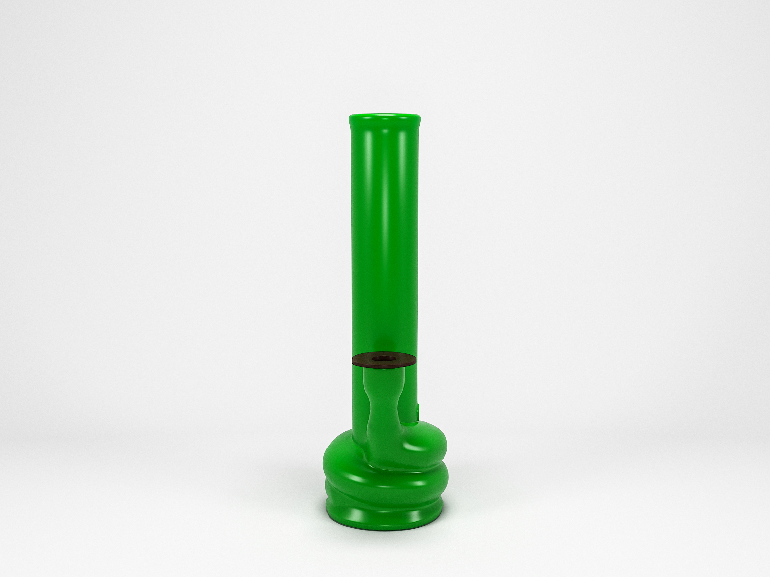 Free STL file Bong straight・Object to download and to 3D print・Cults