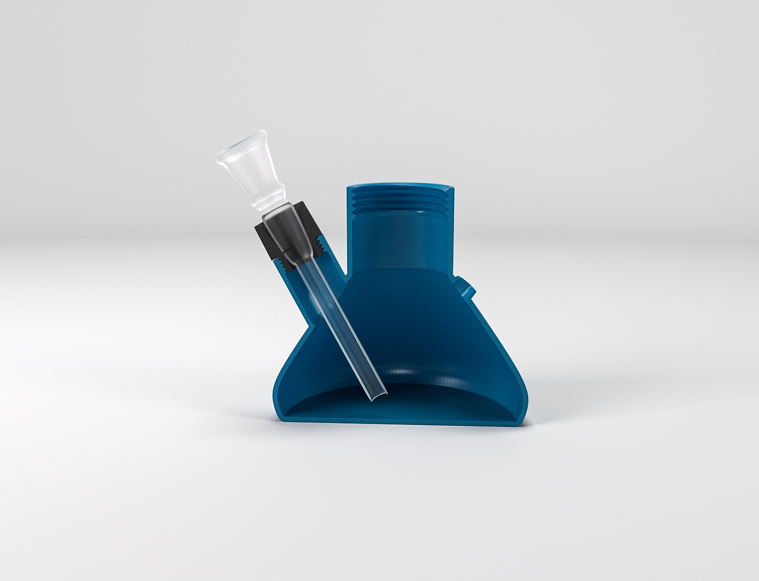 STL file Build a Custom Bong - Huge Bong 🚬・3D printing design to ...