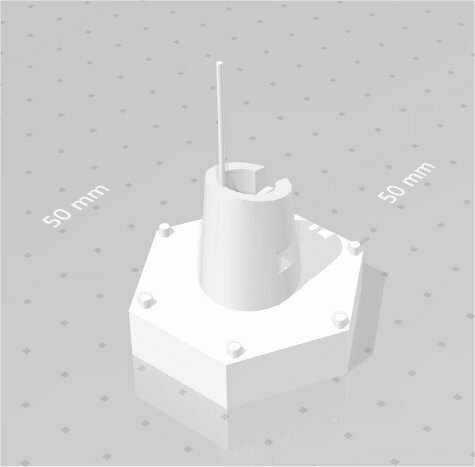 Free 3D file Luftwaffe ASR Buoy・Design to download and 3D print・Cults