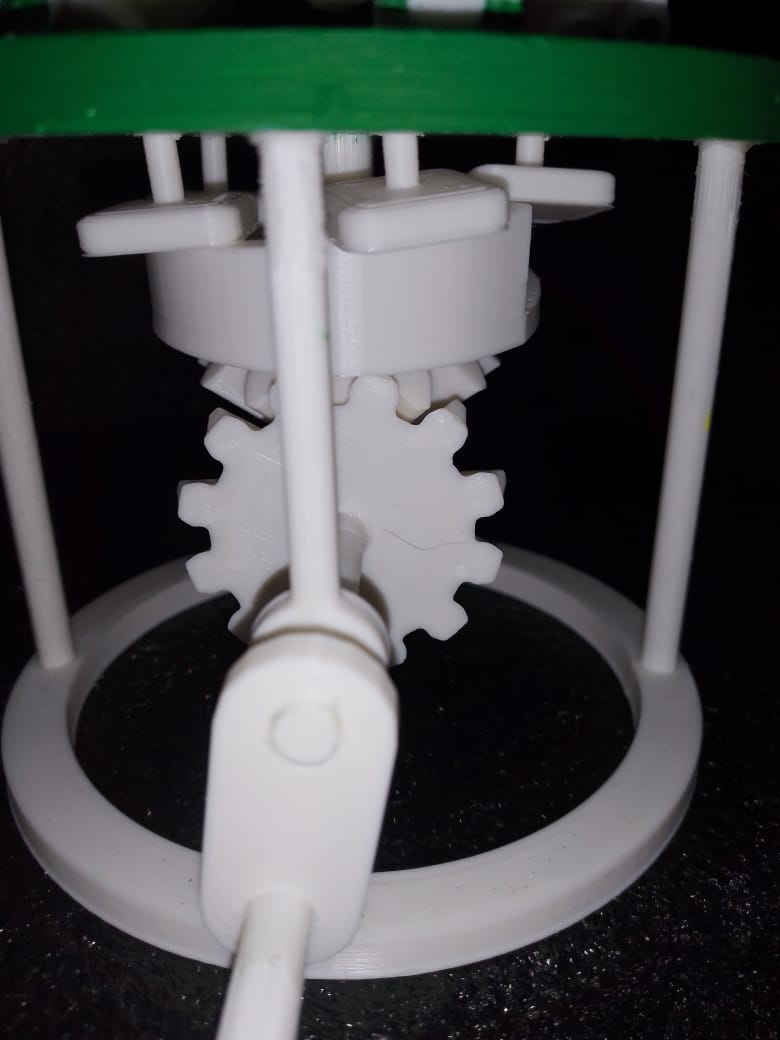 3D file The small farm♥・3D print design to download・Cults
