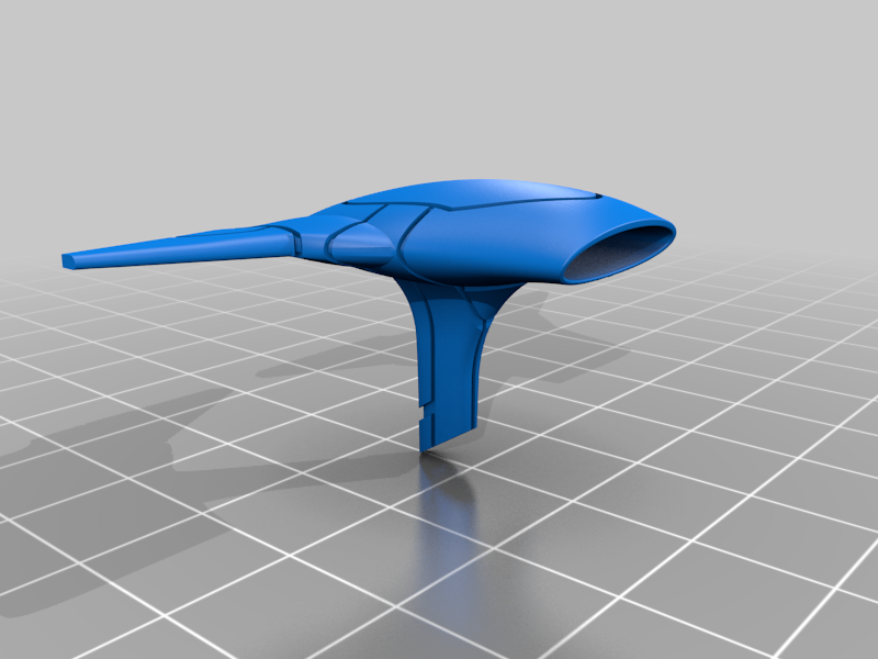 Free 3D file Mass Effect Fleets 🛰・3D printer design to download・Cults