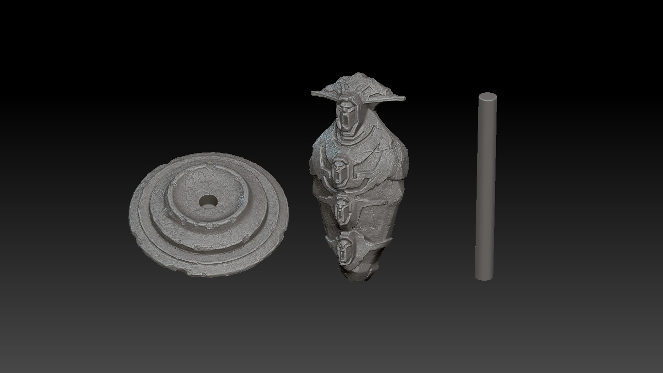 3D file Radiant Tower・3D printer design to download・Cults