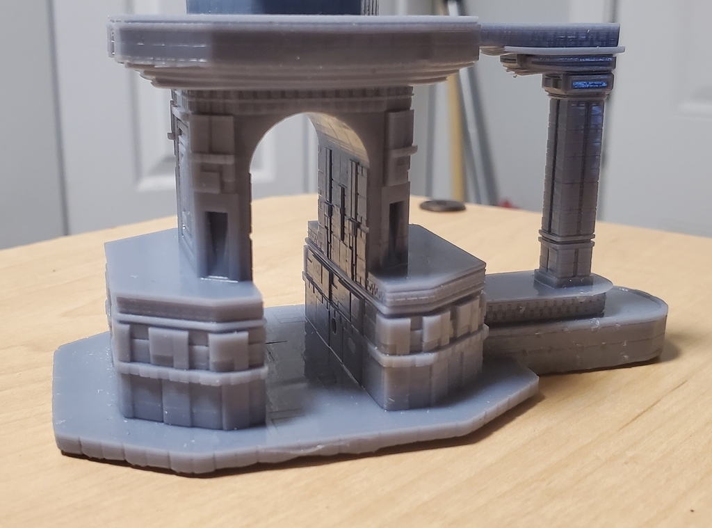 Archivo STL gratis Shadow Of The Colossus- Santuario 🧞‍♂️・Objeto ...