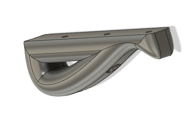 STL file void afg 👽・3D printer design to download・Cults