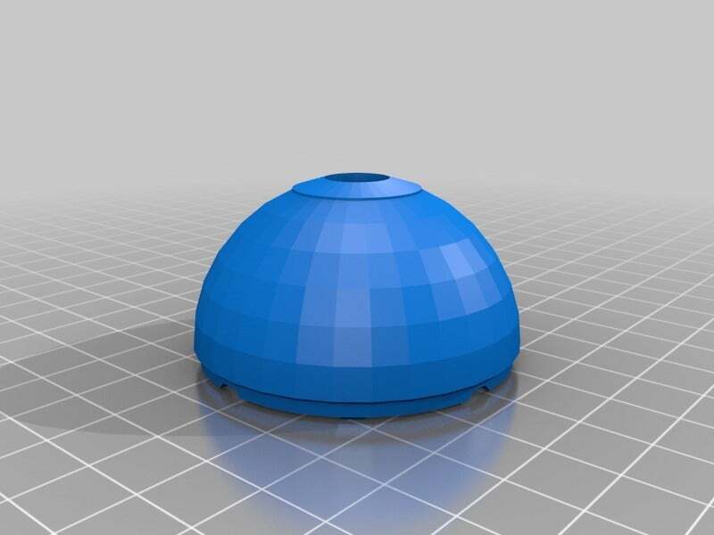 Free STL file DIY Hip replacement・3D printer model to download・Cults