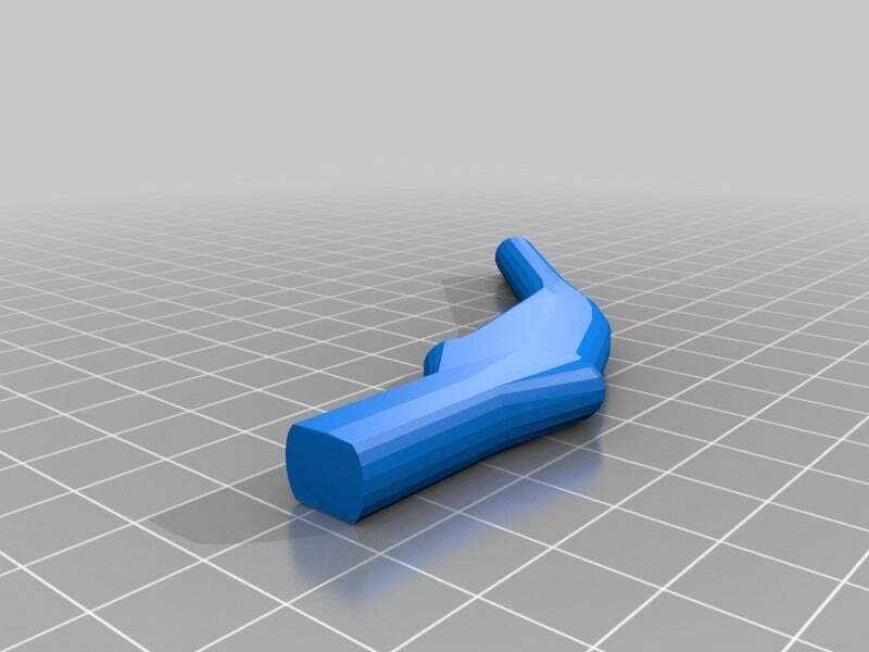 Free STL file DIY Hip replacement・3D printer model to download・Cults