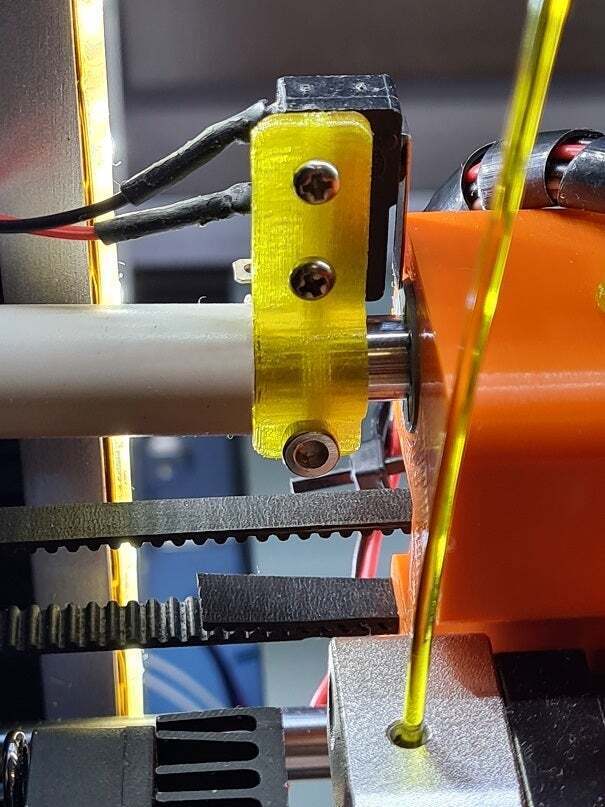 Free STL file End stop holder・Model to download and 3D print・Cults