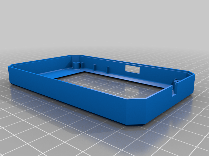 Free STL file FLSun SR LCD display case with MicroSD access - FLSun SR ...