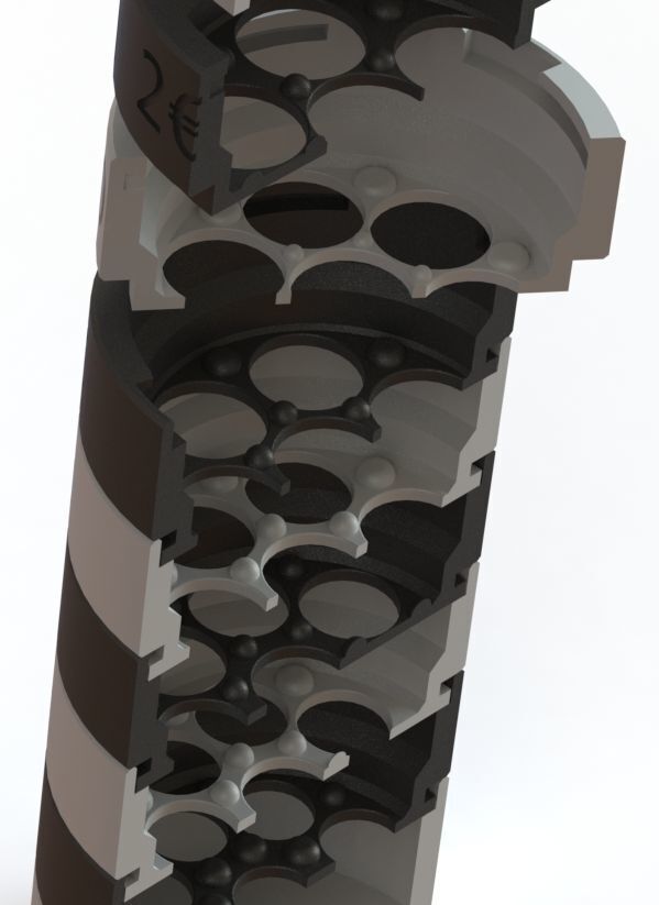 Free STL file Coins sorter 🪙・3D printer model to download・Cults