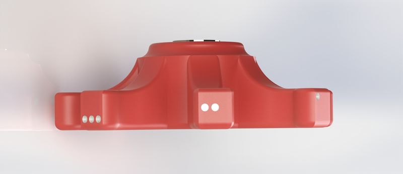 Free STL file Creality Ender 3 / Ender 3 Pro / Cr-10 Bed Leveling Milimétric Knob 🛏️・3D ...