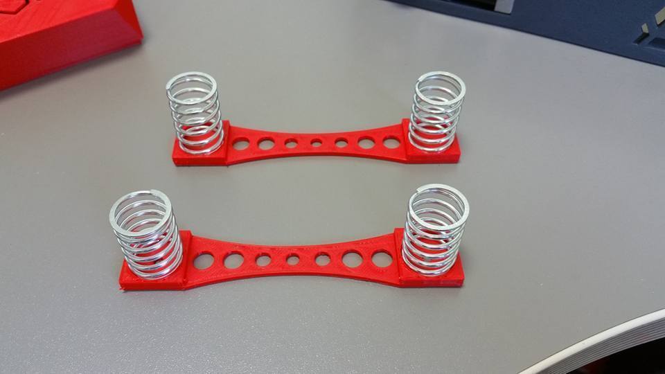 Free STL file Supports plateau Discoeasy 200・3D print design to ...