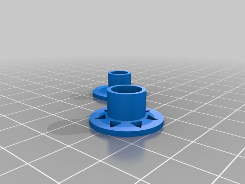 Free STL file Bobbin (Customizable)・3D print object to download・Cults