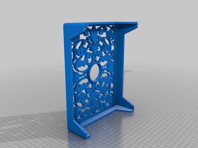 Free STL file Lithophane stand 🧞‍♂️・Template to download and 3D print・Cults