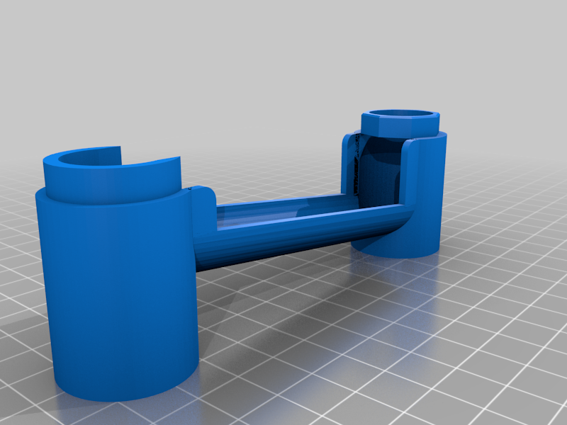 Free STL file Marble Run Compatible Straight Ramps・3D printing idea to ...