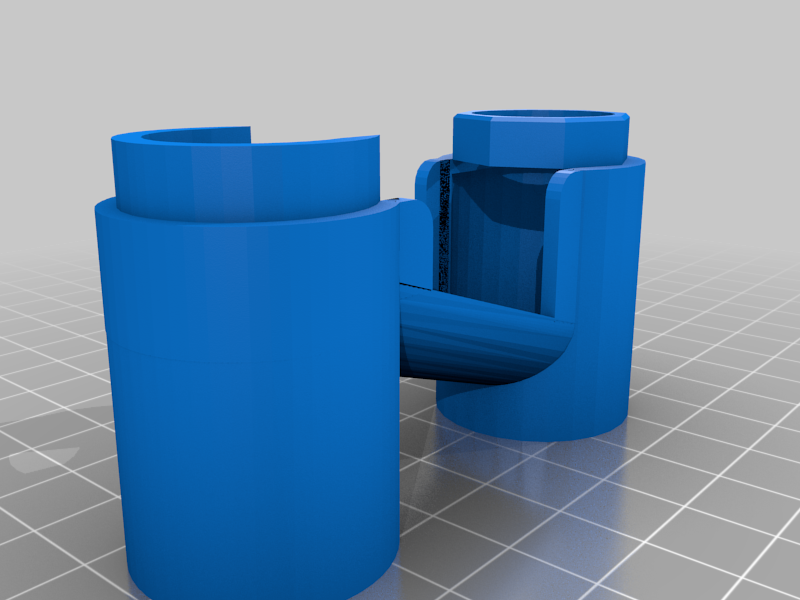 Free STL file Marble Run Compatible Straight Ramps 🏃・3D printing idea ...