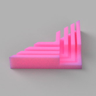 Archivo STL Esquinero cartonaje・Diseño para descargar y imprimir en 3D・Cults