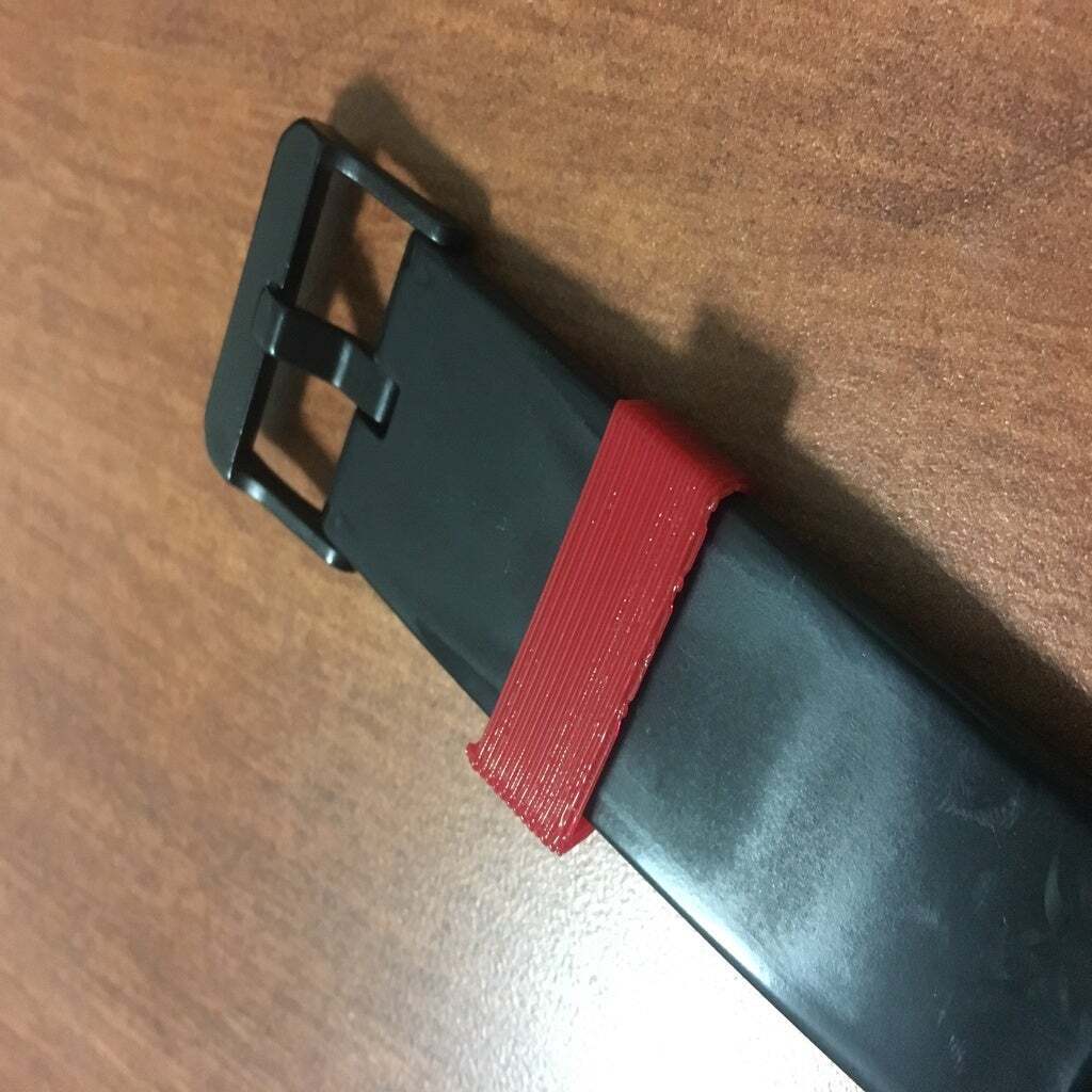 Free STL file Band Clip for Mudder Watch ⌚・Object to download and to 3D ...