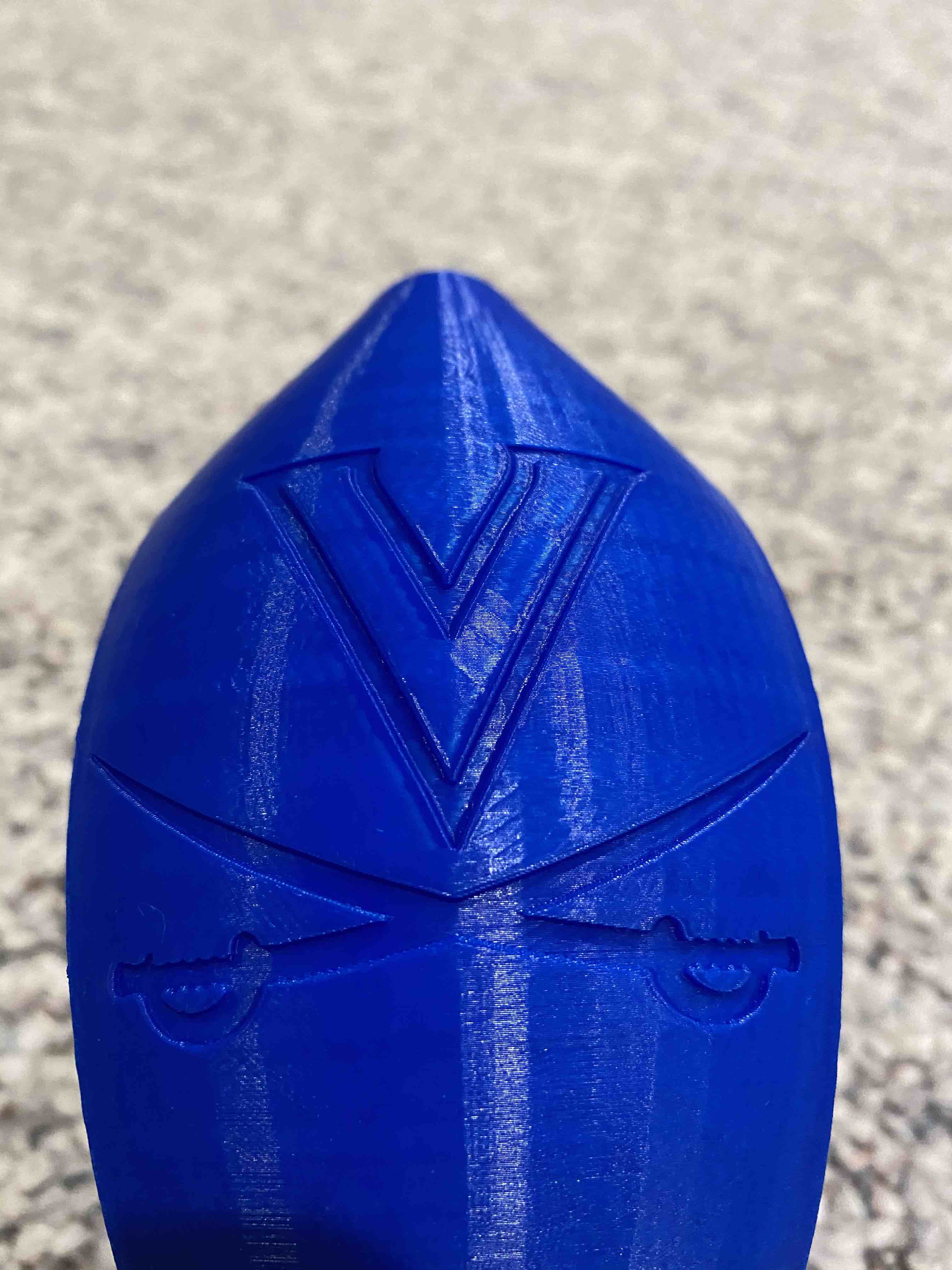 Fichier STL Poignée pour sabre UVA 2025 pliable et courbé, à lames ...