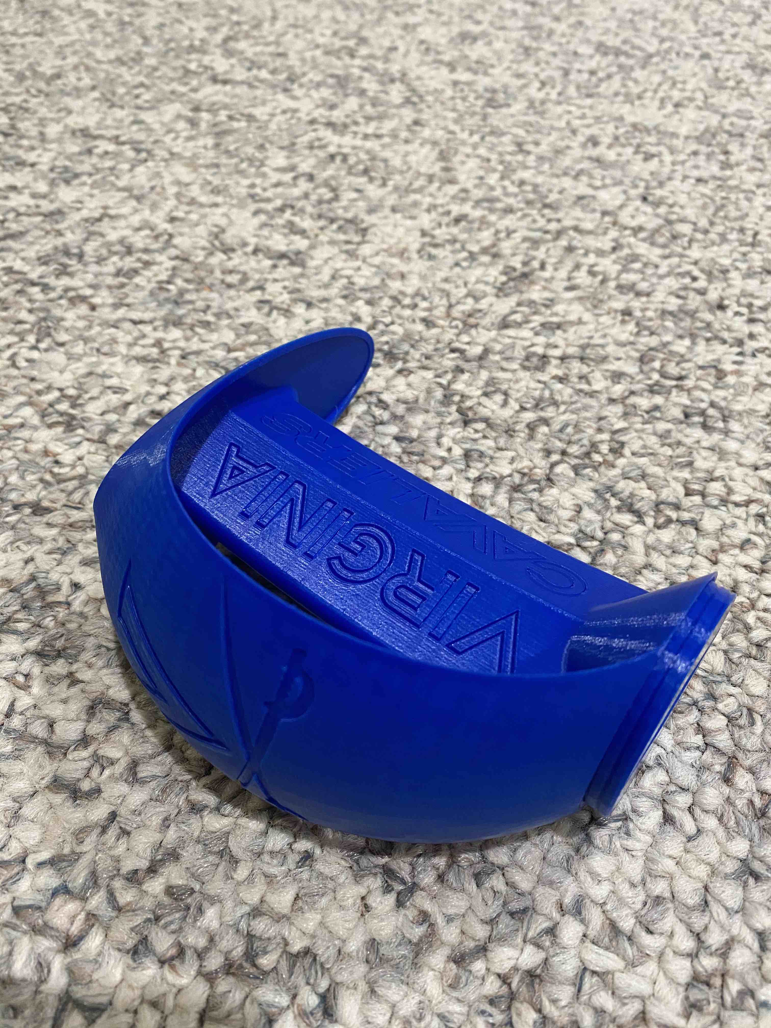 Fichier STL Poignée pour sabre UVA 2025 pliable et courbé, à lames ...