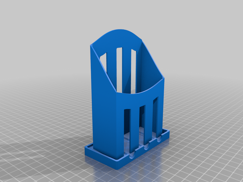 Free STL file Sponge Holder・3D printing design to download・Cults