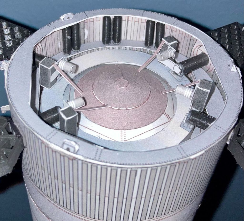 Free STL file Starship COPVs・3D printable model to download・Cults