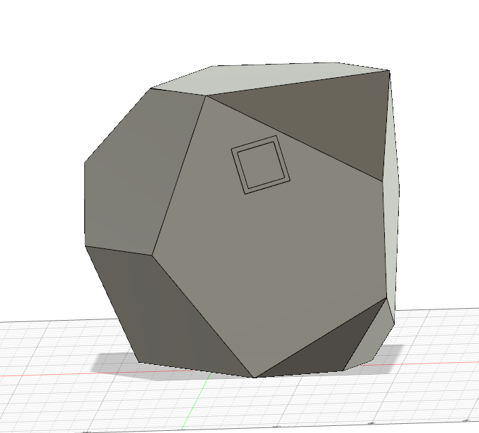 Archivo 3D gratis Arknights Originium・Diseño de impresión 3D para ...