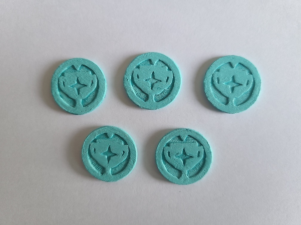 Free 3D file blue archive arena coin 🪙・3D print design to download・Cults
