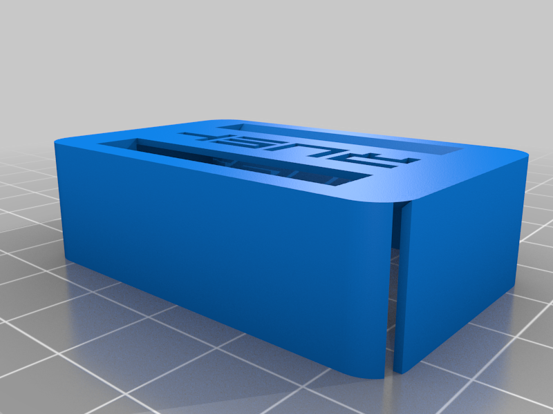 Free 3D file AR Wing Pro VTX Cover・3D printable model to download・Cults