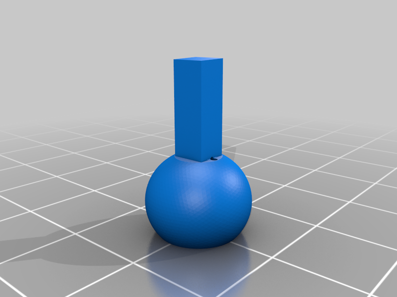 Free 3D file Epic Prop sockets for ball joint Mod・Object to download ...