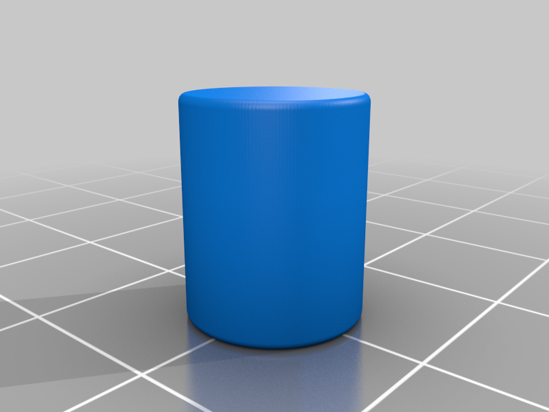 Free STL file Neck Pin Adapter1/6 Phicen TBLeague Bodies・3D printer ...