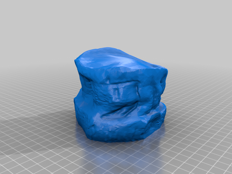 Free STL file Scatter Rocks・Object to download and to 3D print・Cults