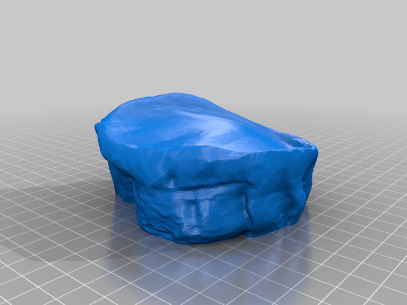 Free STL file Scatter Rocks・Object to download and to 3D print・Cults