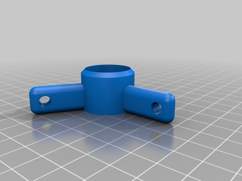 Free STL file Tripod・Template to download and 3D print・Cults