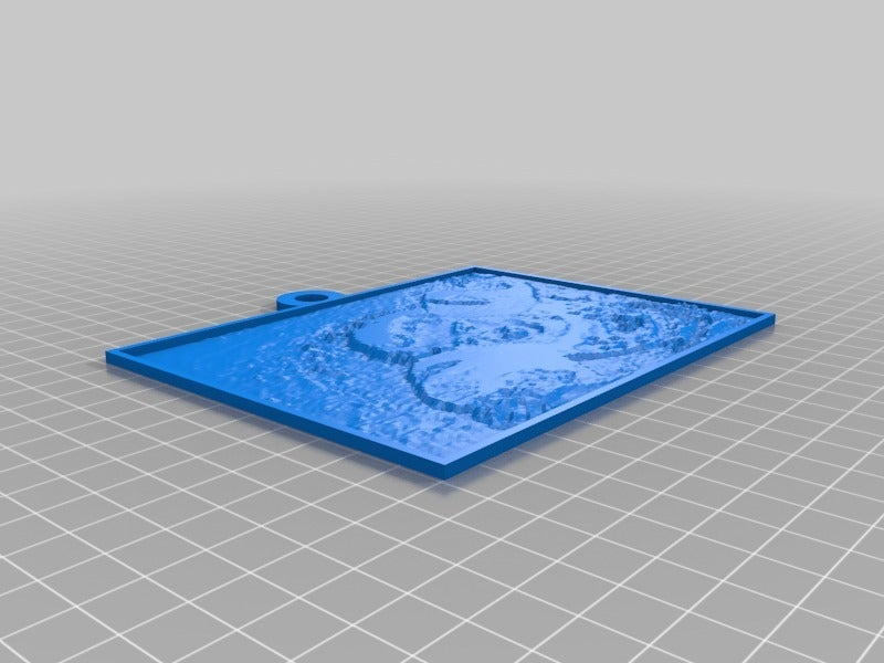 Free STL file Harper Swimming・3D printable model to download・Cults