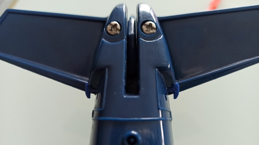 STL file Wing clips for switchblade VENOM MASK kenner 🪶・3D printer ...