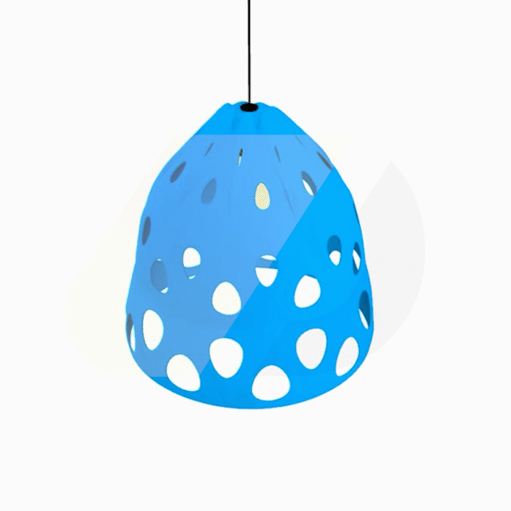 Archivo STL Lamp-3DP-01 🐚・Modelo de impresión 3D para descargar・Cults