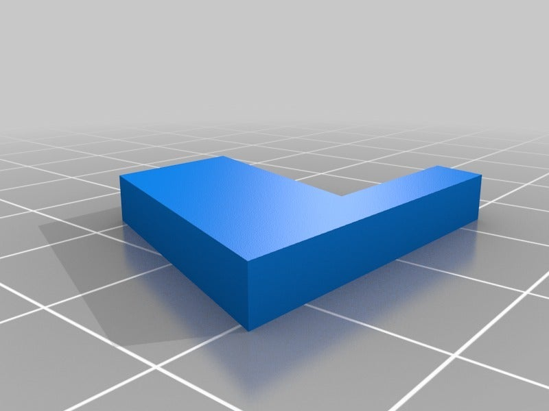 Free STL file BLITZ racing symbol・3D printer model to download・Cults