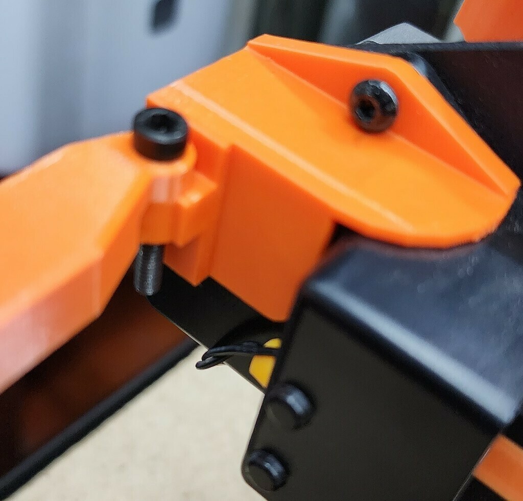 Free 3D file Voxlab Aquila X2 Emeet Web Cam Mount・Design to download ...