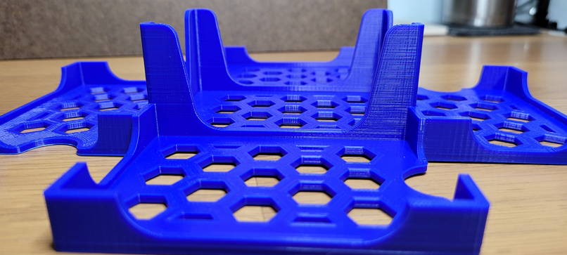 Free STL file Skip-Bo Card Rack 🎲・3D print design to download・Cults