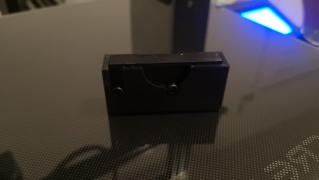 Free STL file Safety Razor Blade Utility Cutter・3D printing model to ...