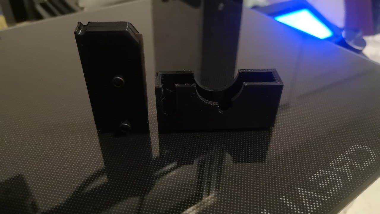 Free STL file Safety Razor Blade Utility Cutter・3D printing model to ...